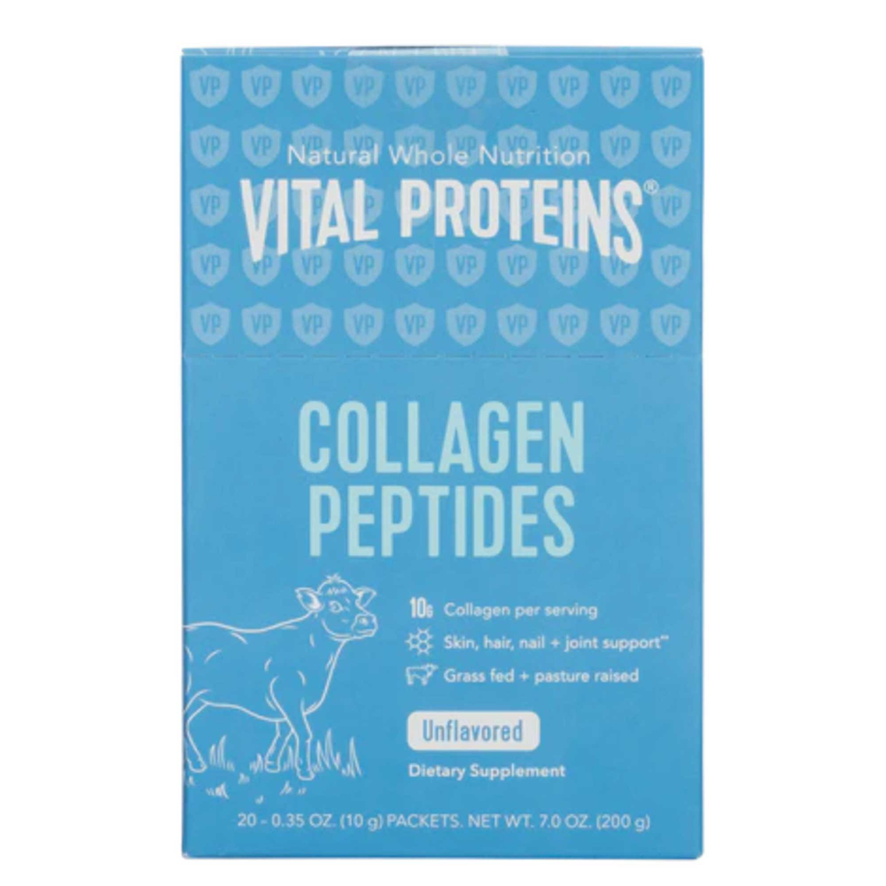 Vital Proteins Collagen Peptides Stick Pack | Instalab