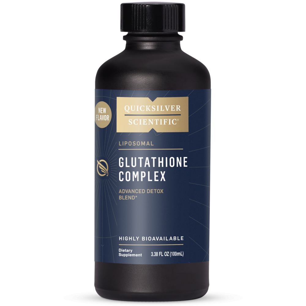 Liposomal Glutathione Complex, 100 Milliliters | Instalab